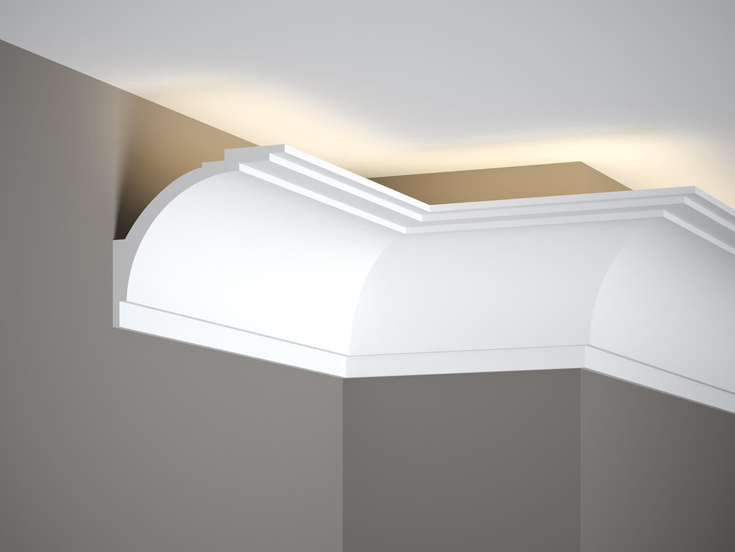 MD105 Uplight | Indirect Lighting | Coving Direct UK
