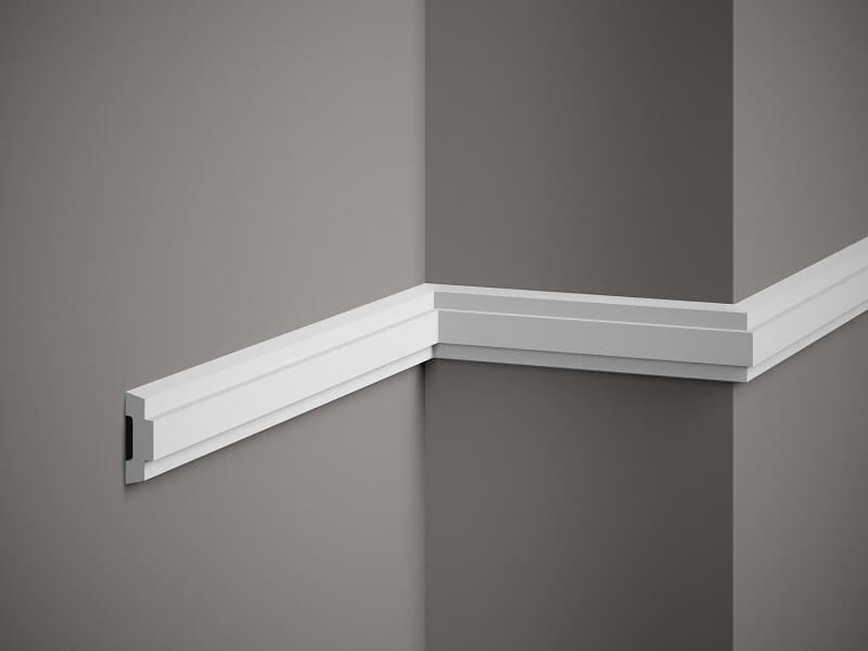 Buy Dado Rails and Panel Mouldings Online | Coving Direct UK