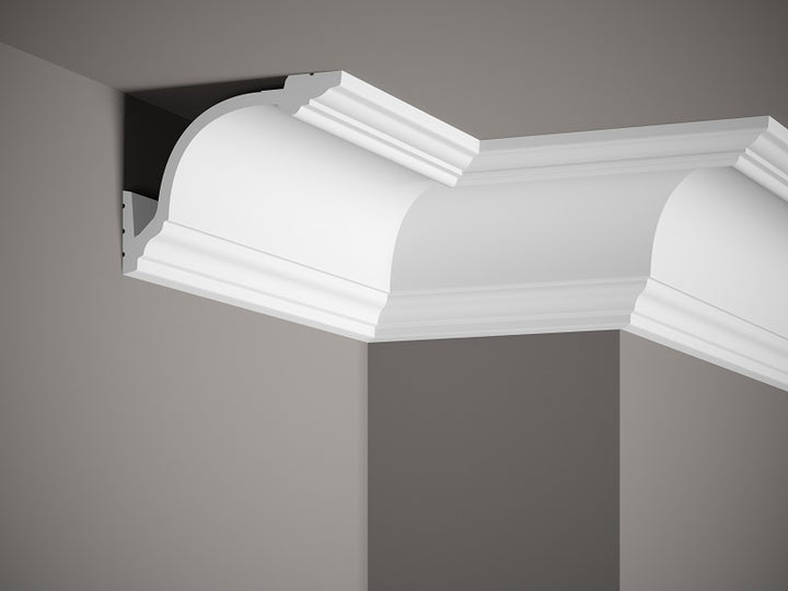 Buy Lightweight Coving Online | Linea Coving | Coving Direct UK