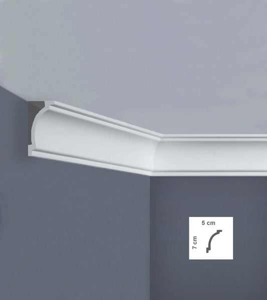 Buy Lightweight Coving Online | Linea Coving | Coving Direct UK