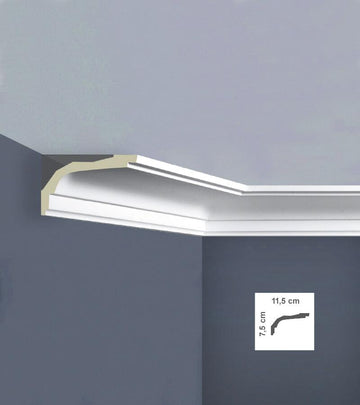 Buy Classic Coving Online | Ceiling Coving | Coving Direct UK