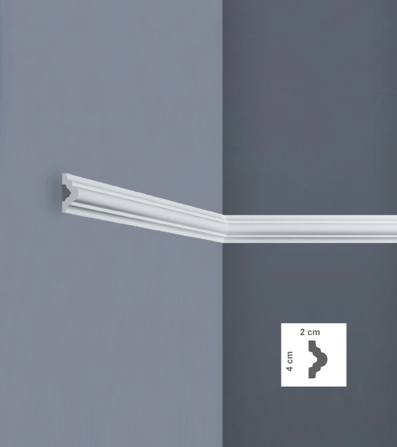 Buy Dado Rails and Panel Mouldings Online | Coving Direct UK